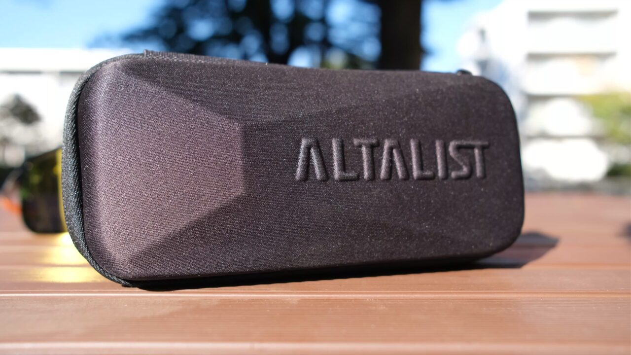 この調光サングラスのコスパはハンパない！〜ALTALIST〜 | ちゃりカメラ